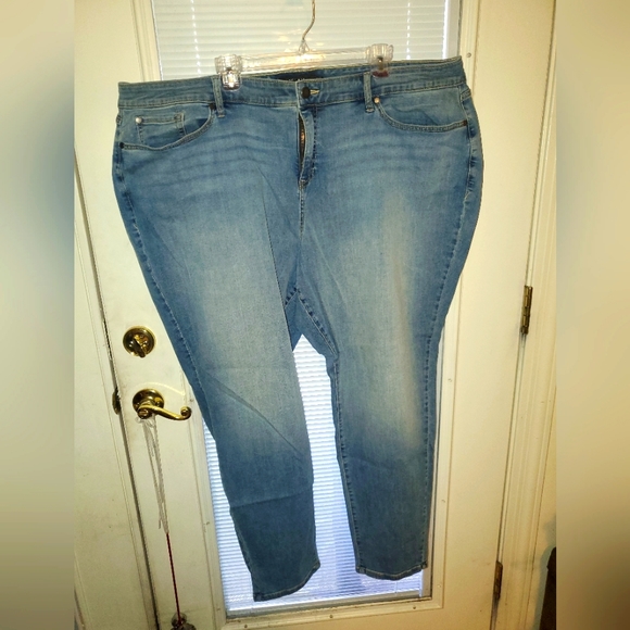 torrid | Jeans | Torrid Curvy Skinny Jeans | Poshmark